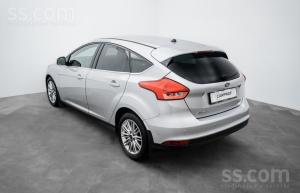 Ford Focus 2017 in Tallinn, with an engine capacity of 1.00 L and mileage of 88 thousand km for 7399 €, photo 7 on AUTOMOTO.COM.LV