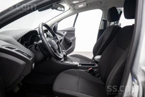 Ford Focus 2017 in Tallinn, with an engine capacity of 1.00 L and mileage of 88 thousand km for 7399 €, photo 8 on AUTOMOTO.COM.LV