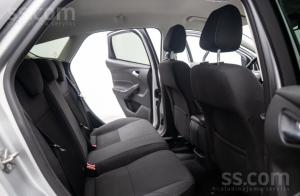 Ford Focus 2017 in Tallinn, with an engine capacity of 1.00 L and mileage of 88 thousand km for 7399 €, photo 10 on AUTOMOTO.COM.LV