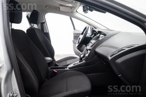 Ford Focus 2017 in Tallinn, with an engine capacity of 1.00 L and mileage of 88 thousand km for 7399 €, photo 11 on AUTOMOTO.COM.LV