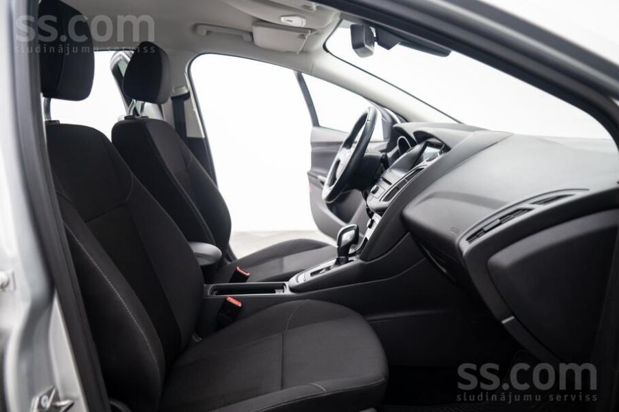 Ford Focus 2017 in Tallinn, with an engine capacity of 1.00 L and mileage of 88 thousand km for 7399 €, photo 11 on AUTOMOTO.COM.LV
