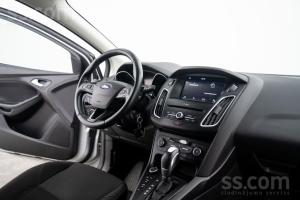 Ford Focus 2017 in Tallinn, with an engine capacity of 1.00 L and mileage of 88 thousand km for 7399 €, photo 12 on AUTOMOTO.COM.LV