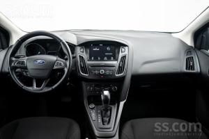 Ford Focus 2017 in Tallinn, with an engine capacity of 1.00 L and mileage of 88 thousand km for 7399 €, photo 13 on AUTOMOTO.COM.LV