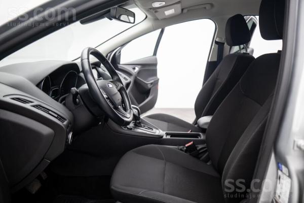 Ford Focus 2017 Tallina, ar dzinēja tilpumu 1.00 L un nobraukumu 88 tūkst. km par 6999 €, foto 7 vietnē AUTOMOTO.COM.LV