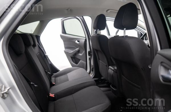 Ford Focus 2017 in Tallinn, with an engine capacity of 1.00 L and mileage of 88 thousand km for 6999 €, photo 9 on AUTOMOTO.COM.LV