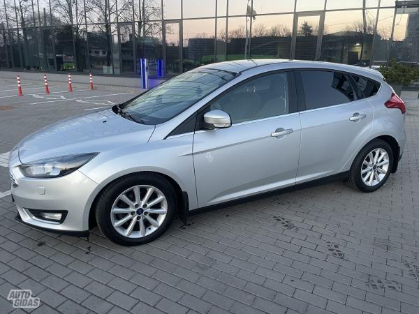 Ford Focus 2017 Kauņa, ar dzinēja tilpumu 1.50 L un nobraukumu 290 tūkst. km par 5700 €, foto 1 vietnē AUTOMOTO.COM.LV