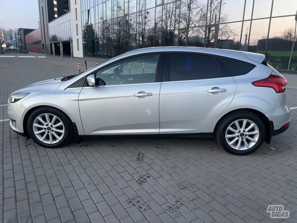 Ford Focus 2017 Kauņa, ar dzinēja tilpumu 1.50 L un nobraukumu 290 tūkst. km par 5700 €, foto 2 vietnē AUTOMOTO.COM.LV