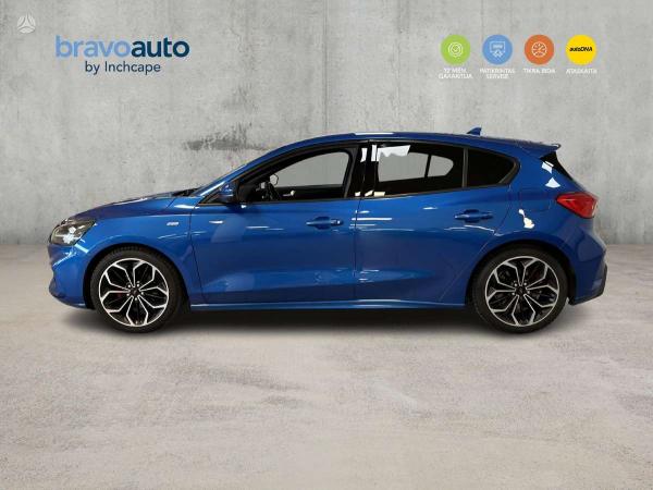 Ford Focus 2018 in Vilnius, with an engine capacity of 1.50 L and mileage of 136 thousand km for 11991 €, photo 2 on AUTOMOTO.COM.LV