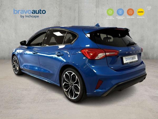 Ford Focus 2018 in Vilnius, with an engine capacity of 1.50 L and mileage of 136 thousand km for 11991 €, photo 3 on AUTOMOTO.COM.LV
