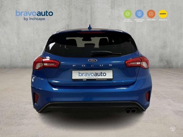 Ford Focus 2018 in Vilnius, with an engine capacity of 1.50 L and mileage of 136 thousand km for 11991 €, photo 4 on AUTOMOTO.COM.LV