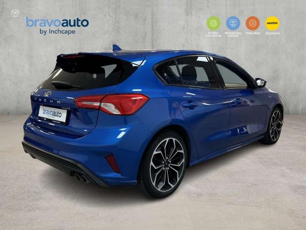 Ford Focus 2018 in Vilnius, with an engine capacity of 1.50 L and mileage of 136 thousand km for 11991 €, photo 5 on AUTOMOTO.COM.LV