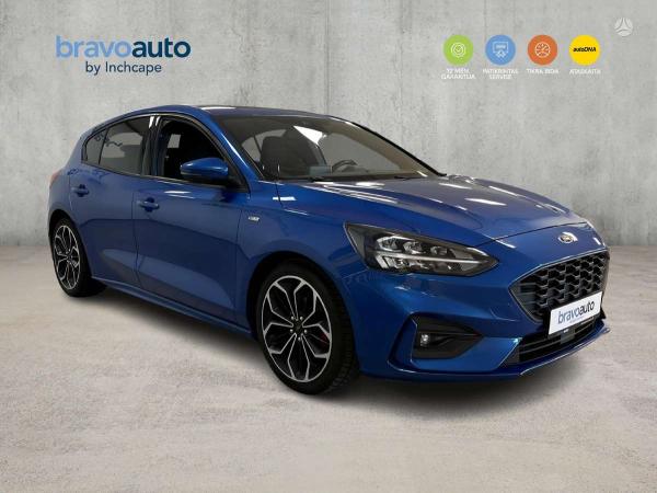Ford Focus 2018 in Vilnius, with an engine capacity of 1.50 L and mileage of 136 thousand km for 11991 €, photo 6 on AUTOMOTO.COM.LV