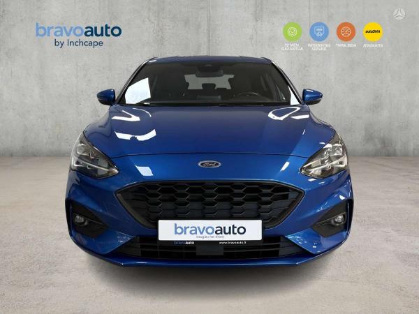 Ford Focus 2018 in Vilnius, with an engine capacity of 1.50 L and mileage of 136 thousand km for 11991 €, photo 7 on AUTOMOTO.COM.LV