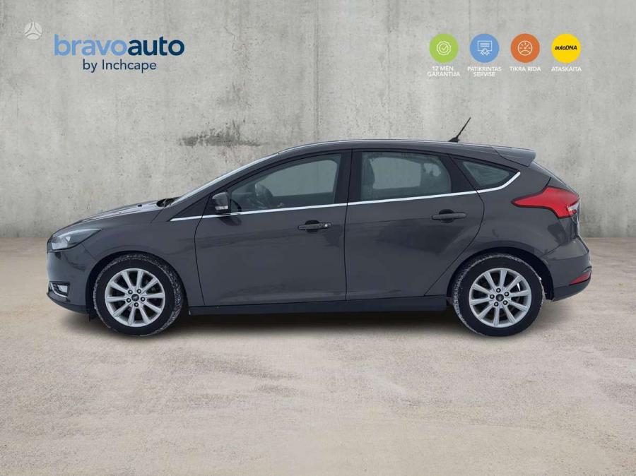 Ford Focus 2018 Klaipėda, ar dzinēja tilpumu 1.00 L un nobraukumu 90 tūkst. km par 7551 €, foto 2 vietnē AUTOMOTO.COM.LV