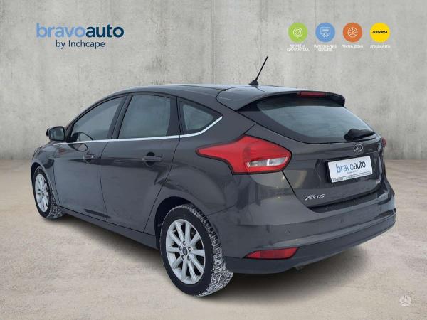 Ford Focus 2018 in Klaipeda, with an engine capacity of 1.00 L and mileage of 90 thousand km for 7551 €, photo 3 on AUTOMOTO.COM.LV