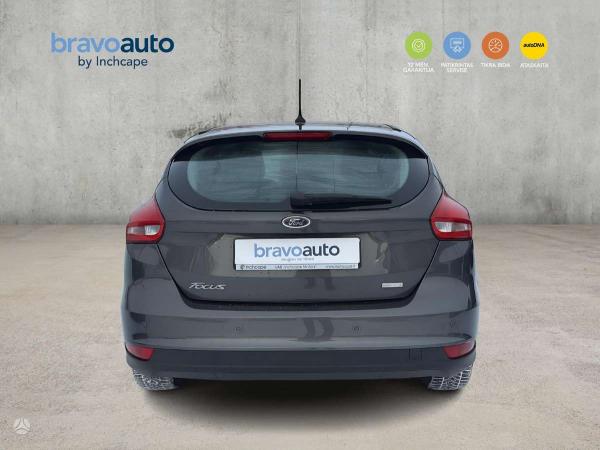 Ford Focus 2018 in Klaipeda, with an engine capacity of 1.00 L and mileage of 90 thousand km for 7551 €, photo 4 on AUTOMOTO.COM.LV