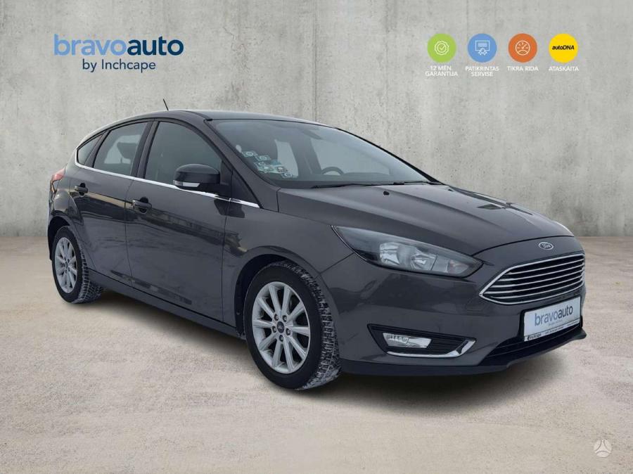 Ford Focus 2018 Klaipėda, ar dzinēja tilpumu 1.00 L un nobraukumu 90 tūkst. km par 7551 €, foto 7 vietnē AUTOMOTO.COM.LV
