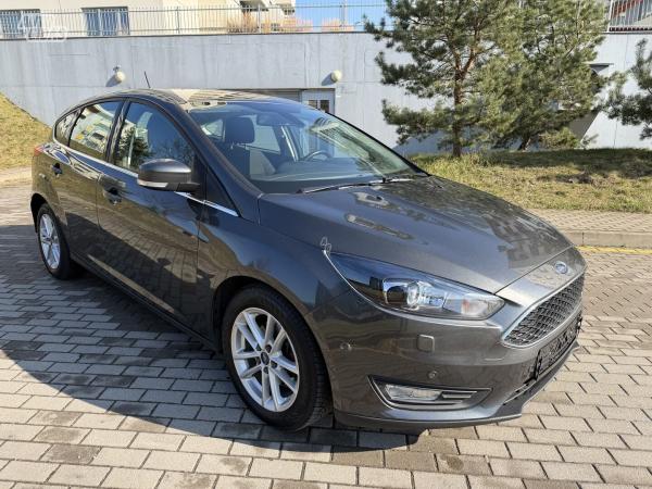 Ford Focus 2018 in Vilnius, with an engine capacity of 1.00 L and mileage of 115 thousand km for 5999 €, photo 3 on AUTOMOTO.COM.LV