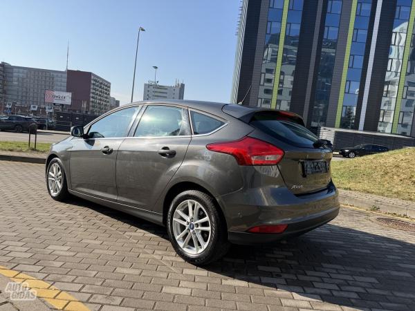 Ford Focus 2018 in Vilnius, with an engine capacity of 1.00 L and mileage of 115 thousand km for 5999 €, photo 4 on AUTOMOTO.COM.LV