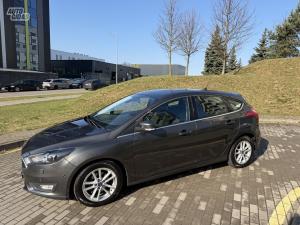 Ford Focus 2018 Viļņa, ar dzinēja tilpumu 1.00 L un nobraukumu 115 tūkst. km par 5999 €, foto 6 vietnē AUTOMOTO.COM.LV