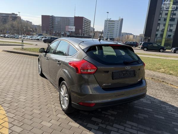 Ford Focus 2018 in Vilnius, with an engine capacity of 1.00 L and mileage of 115 thousand km for 5999 €, photo 6 on AUTOMOTO.COM.LV