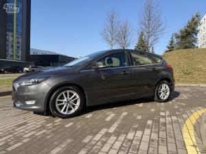 Ford Focus 2018 Viļņa, ar dzinēja tilpumu 1.00 L un nobraukumu 115 tūkst. km par 5999 €, foto 8 vietnē AUTOMOTO.COM.LV