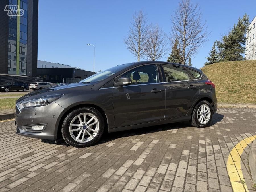 Ford Focus 2018 Viļņa, ar dzinēja tilpumu 1.00 L un nobraukumu 115 tūkst. km par 5999 €, foto 8 vietnē AUTOMOTO.COM.LV