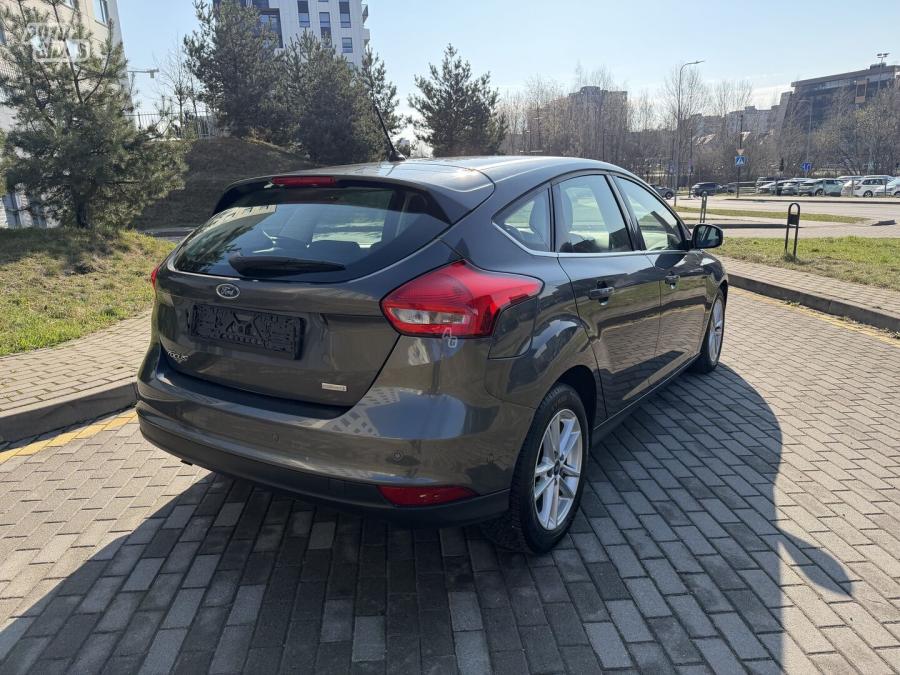 Ford Focus 2018 Viļņa, ar dzinēja tilpumu 1.00 L un nobraukumu 115 tūkst. km par 5999 €, foto 9 vietnē AUTOMOTO.COM.LV