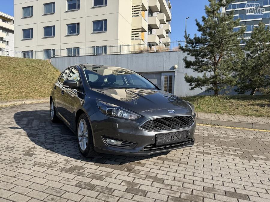 Ford Focus 2018 Viļņa, ar dzinēja tilpumu 1.00 L un nobraukumu 115 tūkst. km par 5999 €, foto 10 vietnē AUTOMOTO.COM.LV