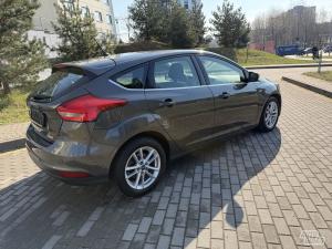 Ford Focus 2018 Viļņa, ar dzinēja tilpumu 1.00 L un nobraukumu 115 tūkst. km par 5999 €, foto 11 vietnē AUTOMOTO.COM.LV