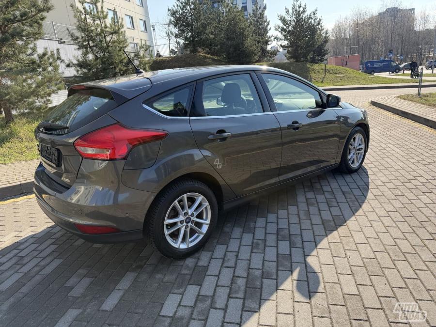 Ford Focus 2018 Viļņa, ar dzinēja tilpumu 1.00 L un nobraukumu 115 tūkst. km par 5999 €, foto 11 vietnē AUTOMOTO.COM.LV