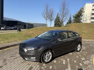 Ford Focus 2018 Viļņa, ar dzinēja tilpumu 1.00 L un nobraukumu 115 tūkst. km par 5999 €, foto 12 vietnē AUTOMOTO.COM.LV