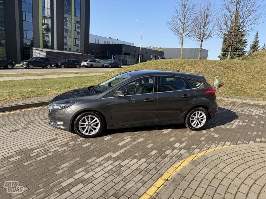 Ford Focus 2018 Viļņa, ar dzinēja tilpumu 1.00 L un nobraukumu 115 tūkst. km par 5999 €, foto 15 vietnē AUTOMOTO.COM.LV