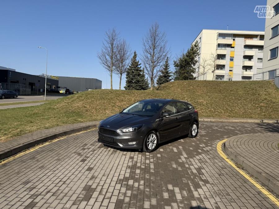Ford Focus 2018 Viļņa, ar dzinēja tilpumu 1.00 L un nobraukumu 115 tūkst. km par 5999 €, foto 21 vietnē AUTOMOTO.COM.LV