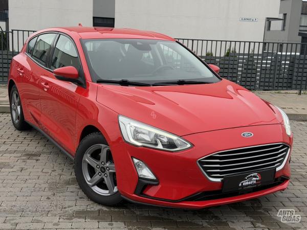 Ford Focus 2018 Viļņa vietnē Ford Focus 2018 Viļņa, ar dzinēja tilpumu 1.00 L un nobraukumu 241 tūkst. km par 3500 €, foto 1 vietnē AUTOMOTO.COM.LV