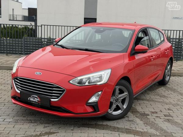 Ford Focus 2018 Viļņa vietnē Ford Focus 2018 Viļņa, ar dzinēja tilpumu 1.00 L un nobraukumu 241 tūkst. km par 3500 €, foto 3 vietnē AUTOMOTO.COM.LV