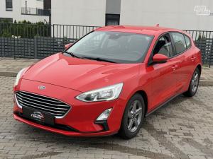 Ford Focus 2018 Viļņa, ar dzinēja tilpumu 1.00 L un nobraukumu 241 tūkst. km par 3200 €, foto 4 vietnē AUTOMOTO.COM.LV
