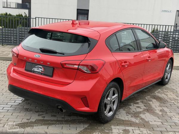 Ford Focus 2018 Viļņa vietnē Ford Focus 2018 Viļņa, ar dzinēja tilpumu 1.00 L un nobraukumu 241 tūkst. km par 3500 €, foto 7 vietnē AUTOMOTO.COM.LV