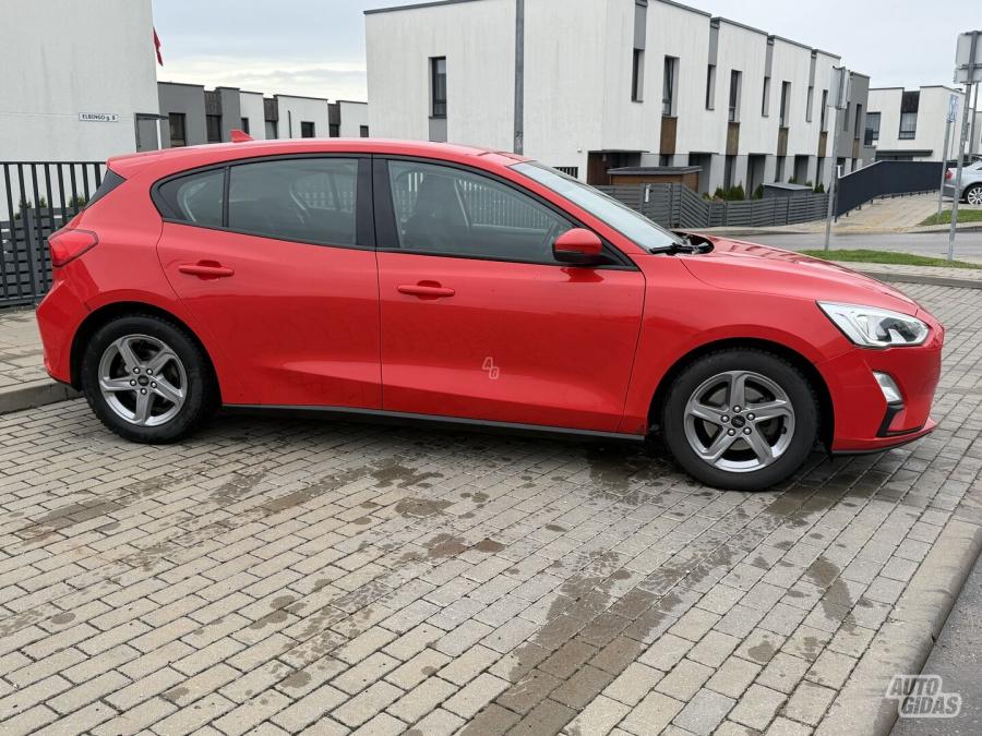 Ford Focus 2018 Viļņa, ar dzinēja tilpumu 1.00 L un nobraukumu 241 tūkst. km par 3200 €, foto 8 vietnē AUTOMOTO.COM.LV