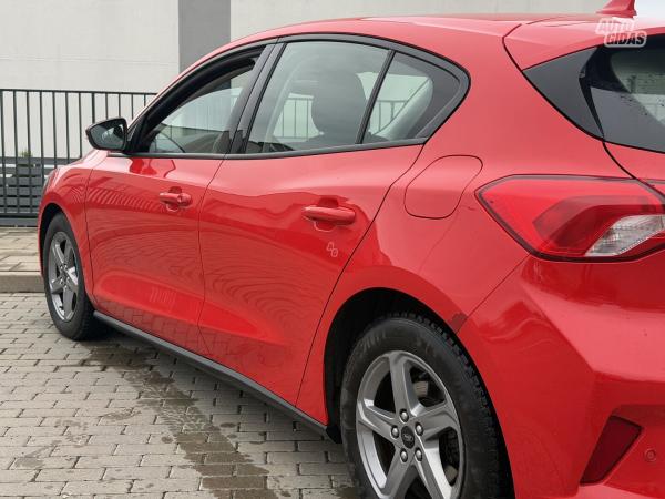 Ford Focus 2018 Viļņa vietnē Ford Focus 2018 Viļņa, ar dzinēja tilpumu 1.00 L un nobraukumu 241 tūkst. km par 3500 €, foto 11 vietnē AUTOMOTO.COM.LV