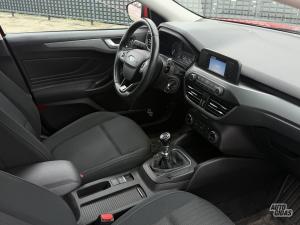 Ford Focus 2018 Viļņa, ar dzinēja tilpumu 1.00 L un nobraukumu 241 tūkst. km par 3200 €, foto 15 vietnē AUTOMOTO.COM.LV