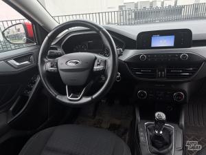 Ford Focus 2018 Viļņa, ar dzinēja tilpumu 1.00 L un nobraukumu 241 tūkst. km par 3200 €, foto 16 vietnē AUTOMOTO.COM.LV
