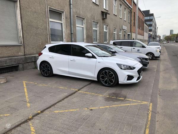 Ford Focus 2019 in Vilnius, with an engine capacity of 2.00 L and mileage of 195 thousand km for 12999 €, photo 5 on AUTOMOTO.COM.LV