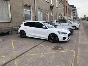 Ford Focus 2019 in Vilnius, with an engine capacity of 2.00 L and mileage of 195 thousand km for 12999 €, photo 5 on AUTOMOTO.COM.LV