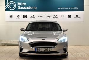 Ford Focus 2019 in Riga, with an engine capacity of 1.00 L and mileage of 161 thousand km for 7590 €, photo 2 on AUTOMOTO.COM.LV