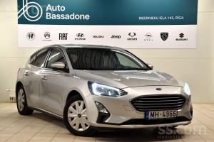 Ford Focus 2019 in Riga, with an engine capacity of 1.00 L and mileage of 161 thousand km for 7590 €, photo 3 on AUTOMOTO.COM.LV