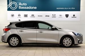 Ford Focus 2019 in Riga, with an engine capacity of 1.00 L and mileage of 161 thousand km for 7590 €, photo 5 on AUTOMOTO.COM.LV