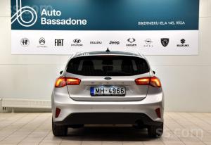 Ford Focus 2019 in Riga, with an engine capacity of 1.00 L and mileage of 161 thousand km for 7590 €, photo 7 on AUTOMOTO.COM.LV