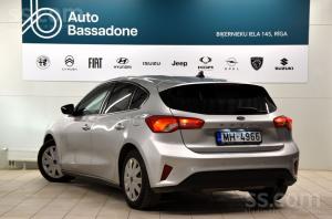 Ford Focus 2019 in Riga, with an engine capacity of 1.00 L and mileage of 161 thousand km for 7590 €, photo 8 on AUTOMOTO.COM.LV