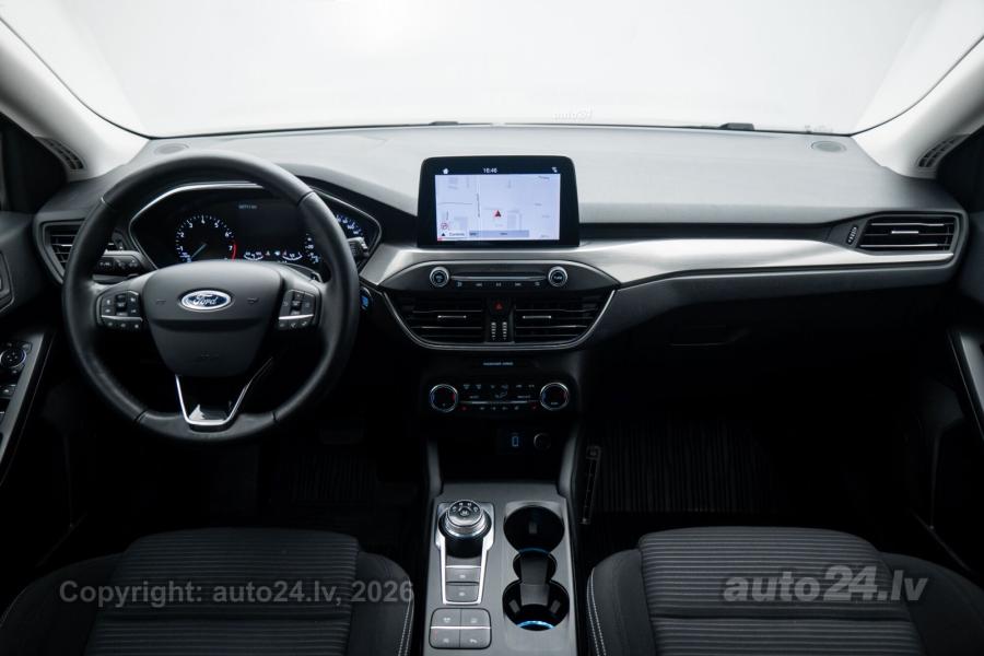Ford Focus 2019 Tallina, ar dzinēja tilpumu 1.00 L un nobraukumu 108 tūkst. km par 9999 €, foto 13 vietnē AUTOMOTO.COM.LV